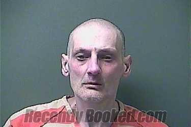 Recent Booking / Mugshot for ROBERT JAMES COLDIRON in La Porte County ...