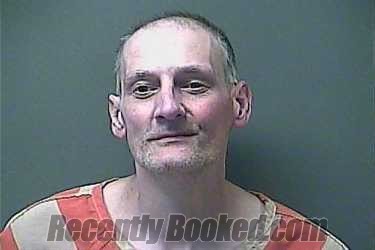 Recent Booking / Mugshot for ROBERT JAMES COLDIRON in La Porte County ...