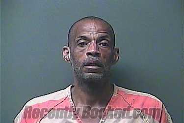Recent Booking / Mugshot for RODNEY DERRICK COOPER in La Porte County ...