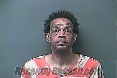 Recent Booking / Mugshot for RODNEY DERRICK COOPER in La Porte County ...