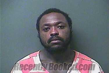 Recent Booking / Mugshot for ROBERT LEE JONES in La Porte County, Indiana