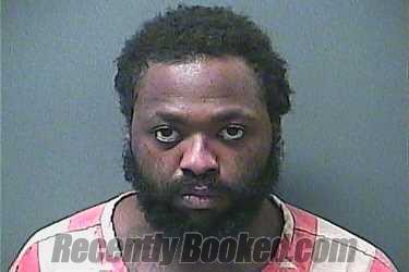 Recent Booking / Mugshot for ROBERT LEE JONES in La Porte County, Indiana