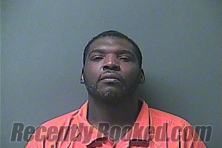Recent Booking / Mugshot for RUBEN HENRY PENN in La Porte County, Indiana