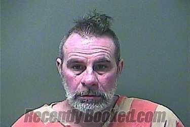 Recent Booking / Mugshot for RONALD JAMES ZABEL in La Porte County, Indiana