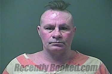 Recent Booking / Mugshot for RONALD JAMES ZABEL in La Porte County, Indiana