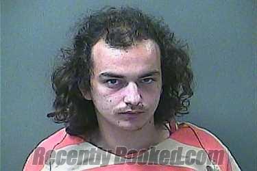 Recent Booking / Mugshot for SKY MICHAEL ALBIN in La Porte County, Indiana