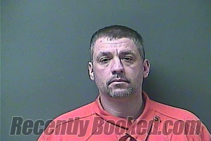 Recent Booking / Mugshot for SCOTT P DECKER in La Porte County, Indiana