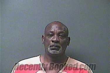 Recent Booking / Mugshot for STEVEN ANTHONY DABNEY in La Porte County ...