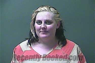 Recent Booking / Mugshot for SARAH E FERRIS in La Porte County, Indiana