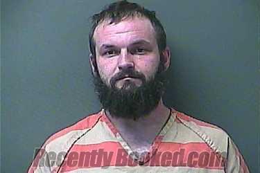 Recent Booking / Mugshot for SETH GUNTER in La Porte County, Indiana