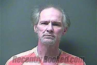 Recent Booking / Mugshot for STEVEN DOUGLAS HOSKEN in La Porte County ...