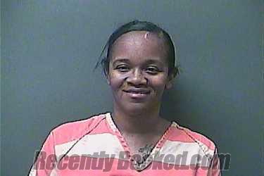 Recent Booking / Mugshot for SHAVONE RE'SHAY MURRY in La Porte County ...