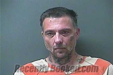 Recent Booking / Mugshot for SCOTT PHILLIP ROBBINS in La Porte County ...