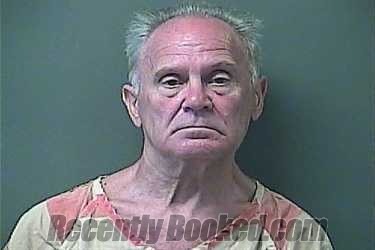 Recent Booking / Mugshot for STEPHEN MICHAEL RUDNICK in La Porte County ...