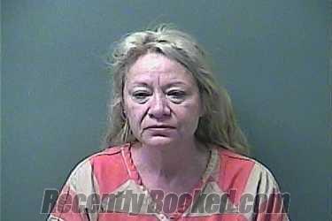 Recent Booking / Mugshot for SHEILA J WILSON in La Porte County, Indiana