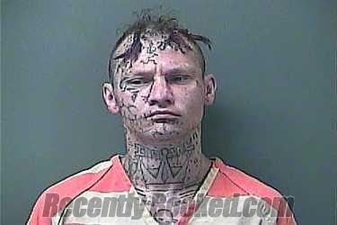 Recent Booking / Mugshot for TIMOTHY LEE BORMAN in La Porte County, Indiana