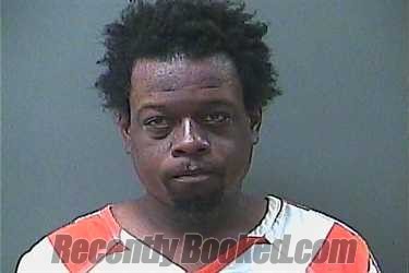 Recent Booking / Mugshot for TUSCANNE SEMAJ DAVIS in La Porte County ...