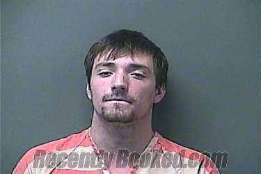 Recent Booking / Mugshot for TROY HANDZLIK in La Porte County, Indiana