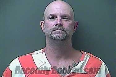 Recent Booking / Mugshot for TIMOTHY E HAMPTON in La Porte County, Indiana