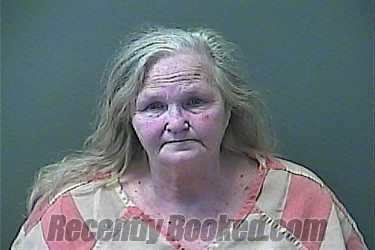Recent Booking / Mugshot for TINA MOSS in La Porte County, Indiana