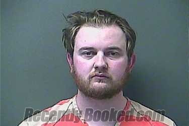 Recent Booking / Mugshot for TYLER PAHOLSKI in La Porte County, Indiana