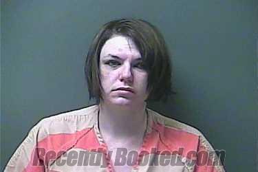 Recent Booking / Mugshot for TABITHA DIANE PETERSON in La Porte County ...