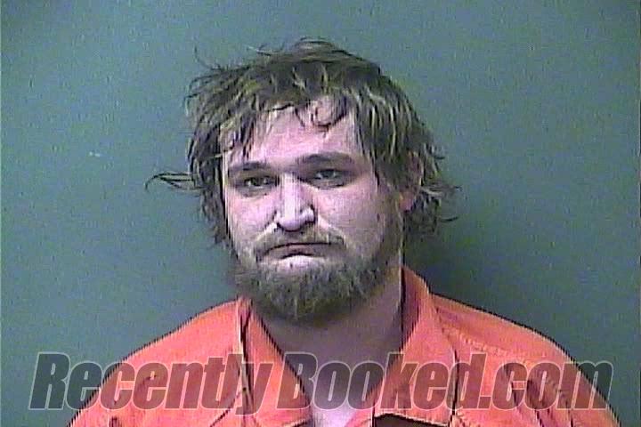 Recent Booking / Mugshot for TYLER JOSEPH SULLIVAN in La Porte County ...