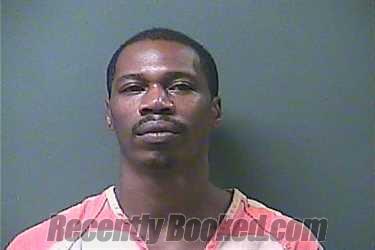 Recent Booking / Mugshot for TERRANCE WRIGHT in La Porte County, Indiana