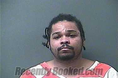 Recent Booking / Mugshot for VICTOR R RICHMOND in La Porte County, Indiana