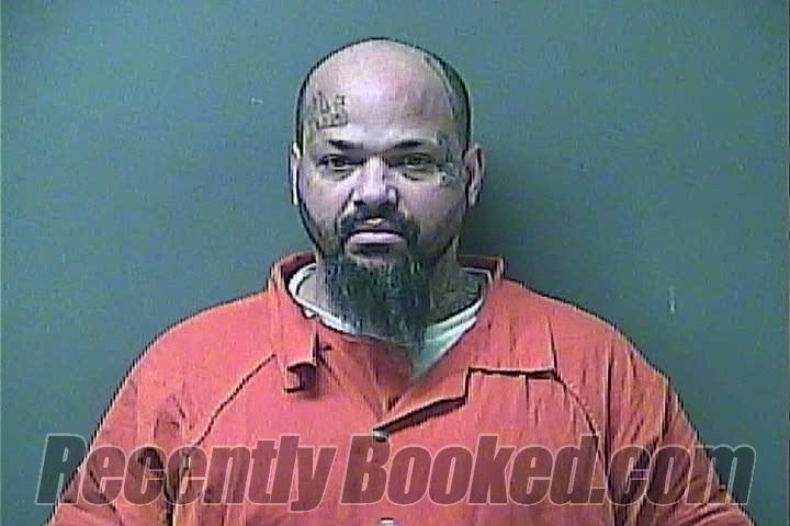 Recent Booking / Mugshot for VORICE EARL WILLIAMS in La Porte County ...