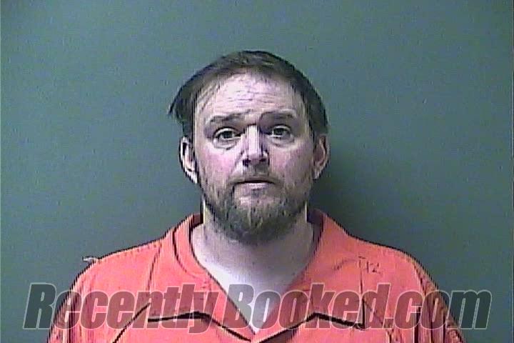 Recent Booking / Mugshot for WILLIAM FLETCHER in La Porte County, Indiana