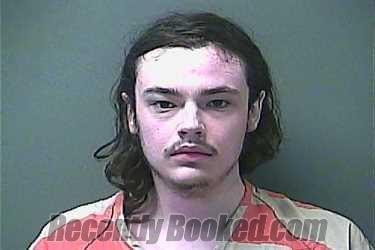 Recent Booking / Mugshot for WILLIAM H KING in La Porte County, Indiana