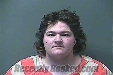 Recent Booking / Mugshot for WYATT WADE MESSER in La Porte County, Indiana