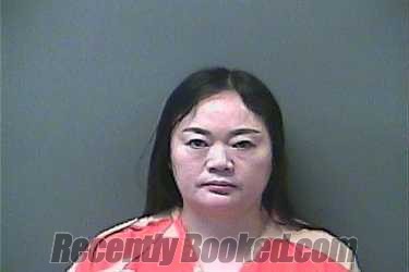 Recent Booking / Mugshot for YIQUN CHEN in La Porte County, Indiana
