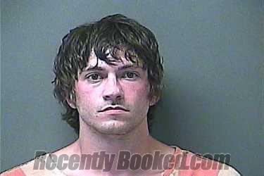 ZACHARY ROBERT COBURN Arrest Record & Booking Info – La Porte County ...