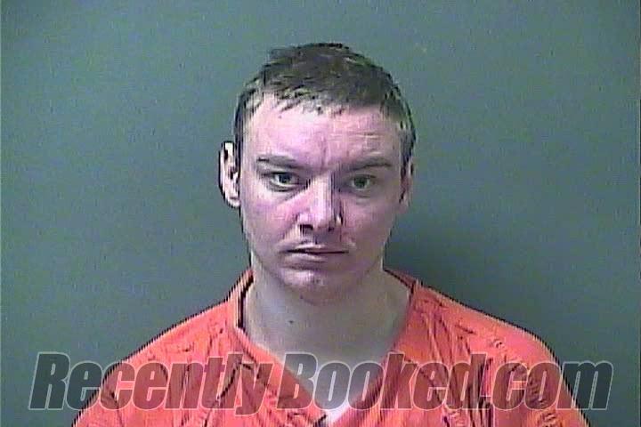 Recent Booking / Mugshot for ZACHARY JAMES HAAS in La Porte County, Indiana