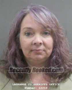 Recent Booking / Mugshot for AMANDA MICHELLE CHRISTLIEB in Lagrange County, Indiana