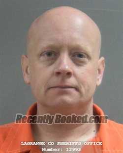 Recent Booking / Mugshot for NORMAN RAY SCHROCK in Lagrange County, Indiana