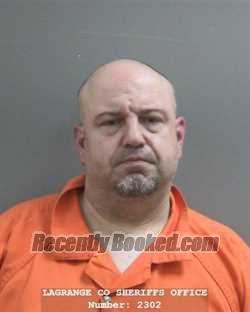 JERRAD ALLEN TUTTLE Arrest Record & Booking Info – Lagrange County ...