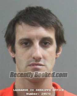 Recent Booking / Mugshot for BRIAN ALBERT SCHROCK in Lagrange County ...