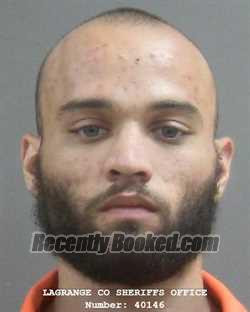 Recent Booking / Mugshot for CAMERON JAMAL BUTTS in Lagrange County ...