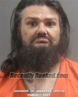 Recent Booking / Mugshot for ERIC SHAWN MOSLEY in Lagrange County, Indiana