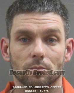 Recent Booking / Mugshot for TIMOTHY JOE HOFMANN in Lagrange County ...