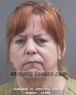 Recent Booking / Mugshot for DEBORAH S SMITH in Lagrange County, Indiana