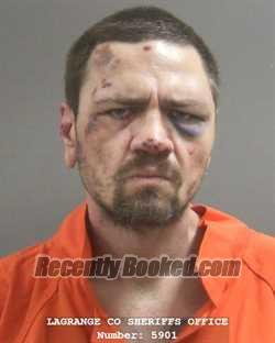 WILLIAM HOWARD ELLIS Arrest Record & Booking Info – Lagrange County ...