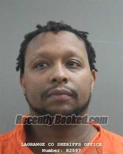 Recent Booking / Mugshot for JULIUS DWAYNE ROGERS in Lagrange County ...