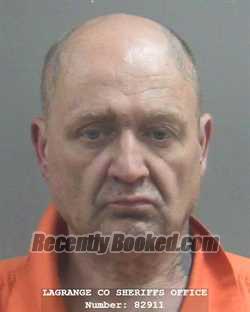 Recent Booking / Mugshot for CHRISTOPHER WILLIAM FREETO in Lagrange ...