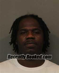 Recent Booking / Mugshot for TERRY LANELL WESLEY in Lake County, Indiana