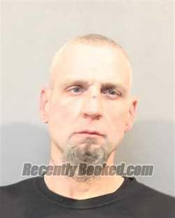 Recent Booking / Mugshot for DAVID ANTHONY OBRIEN in Lake County, Indiana