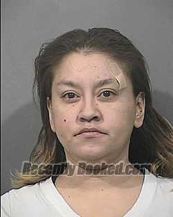 Recent Booking / Mugshot for MARIA MELISSA NAJERA in Lake County, Indiana